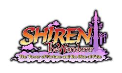 Shiren The Wanderer The Tower Of Fortune And The Dice Of Fate Switch