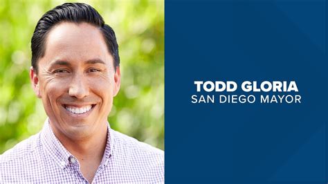 New San Diego Mayor Todd Gloria To Deliver His Inaugural 2021 State Of