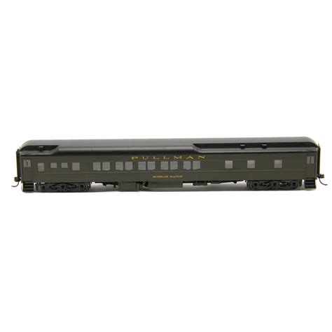 Atlas Ho Heavyweight Pullman 10 1 1 Sleeper Pullman Green Spring