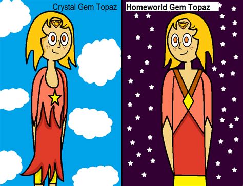 Topaz The Gem Steven Universe Fanart By Mangleoffnaf On Deviantart