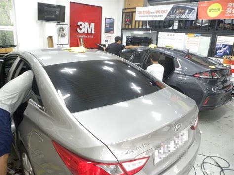 대전 유성 반석동 자동차 3m 썬팅윈도 틴팅 가격 저렴한 곳 네이버 블로그