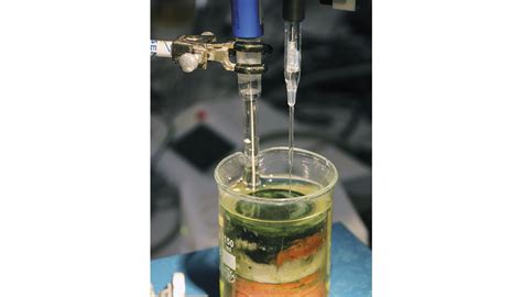 Ph Microelectrode For Research Applications