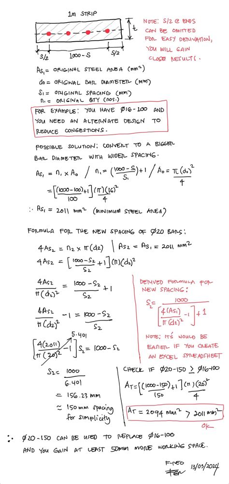 Reinforcement Solution A Simple Reinforcement Conversion For Concrete