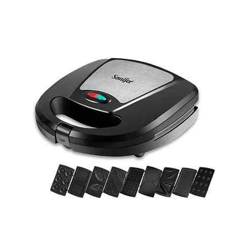 Sonifer 9 In 1 Sandwich Maker Essential Maldives