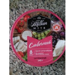 Отзывы о Сыр плавленый Milken Mite Сливочный