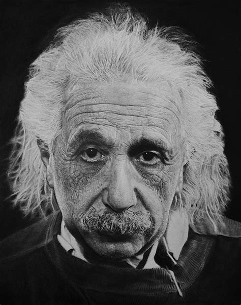 Albert Einstein By Sevenpencilstrokes On Deviantart