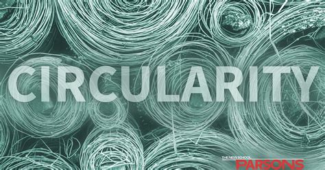 Circularity Circularity