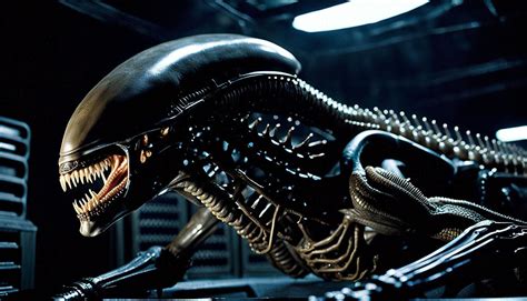 Alien Romulus The Terror Is Back 3 By Sterlingsapphire On Deviantart