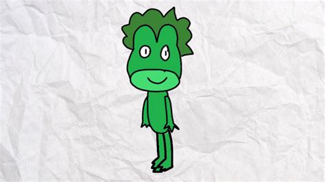 Henry The Frog Naked By Robbyskylark On Deviantart