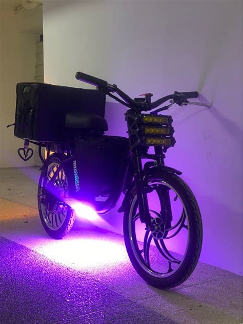 Eco Drive V1 Sports Equipment Pmds E Scooters And E Bikes E Scooters And E Bikes On Carousell