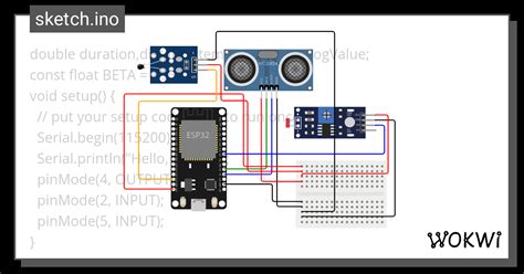 Wokwi Online Esp32 Stm32 Arduino Simulator
