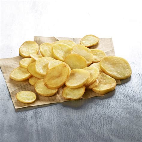 Easy Oven Potato Slices Mccain Foodservice