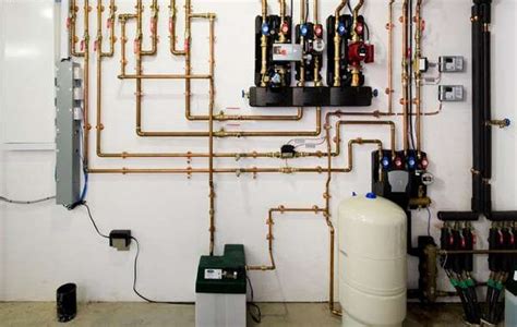 Hydronic Heating Green Building And Sustainable Home Renovation Information And Advice Ecohome