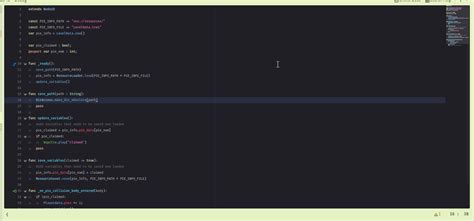 Cant Reference Array From Custom Resource Save And Load Resource Rgodot