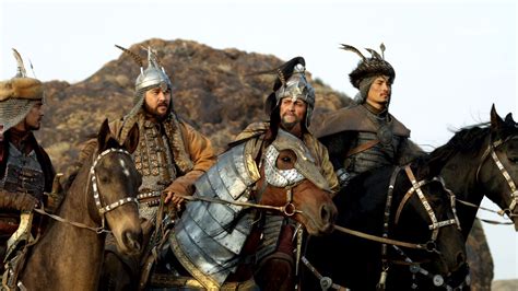 Kazakh Khanate The Golden Throne 2019 Plex