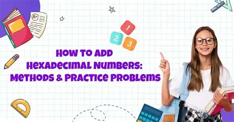 Learn Hexadecimal Addition Steps And Examples