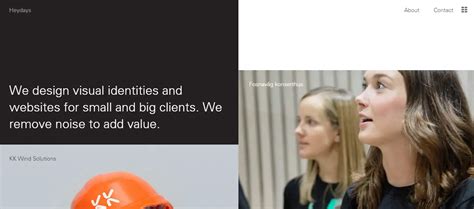 Good Examples Of Grid Based Web Design
