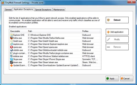 Tinywall 3 3 1 Free Download Software Reviews Downloads News Free