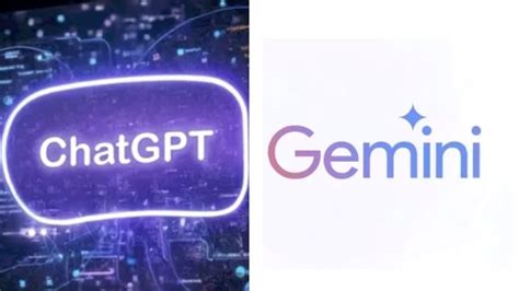 Duel Chatgpt Vs Gemini Ai Mana Yang Tawarkan Performa Lebih Canggih