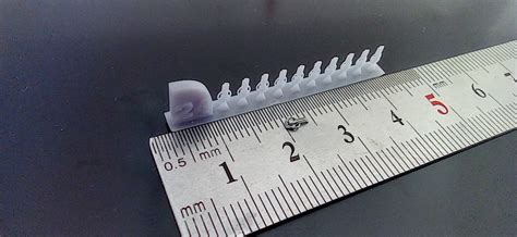 Dab Models Bonnet Pins Scale Components Gpmodeling