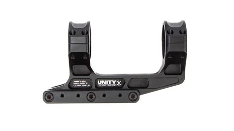 Unity Tactical Fast Lpvo Scope Mount 34mm