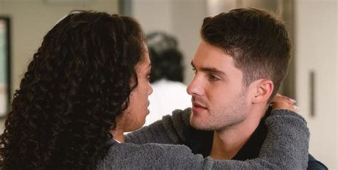 What Happened Between Spencer James And Olivia Baker On All American