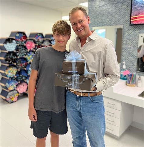 Extending A Very Big Thank You To Our Special Friend Dr Genoff For Not