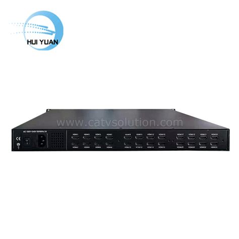 Hd Encoder Modulator Fiber Optical Solution Provider
