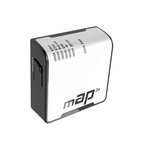 Wi Fi точка доступа MikroTik mAP RBmAP2nD купить в Киеве Ohrana ua