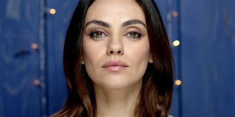 Mila Kunis Is ‘awestricken By Ukrainian Response To The Russian