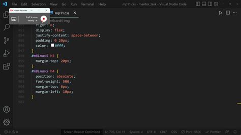 ashish anand on linkedin designed a new website using html and css