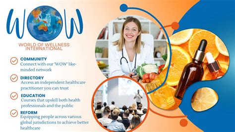 World Of Wellness International Ltd