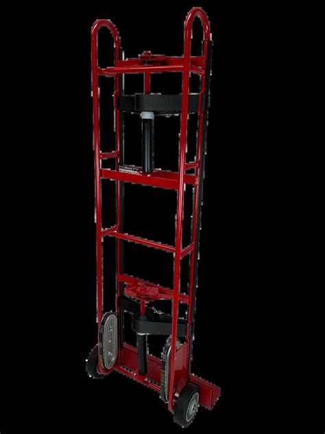 Nandn Moving Supplies Stevens Srt 2r Appliance Hand Truck Double Strap