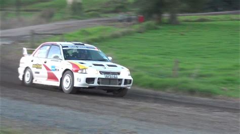 Chris And Sean Lockyear Mitsubishi Lancer Evo 3 Youtube