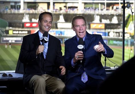 A Rex Hudler Story During Kc Royals Game Briefly Knocked Ryan Lefebvre