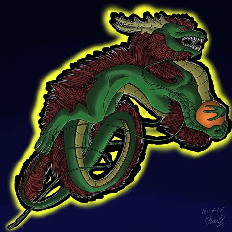 Shenlong By Kailietge On Newgrounds