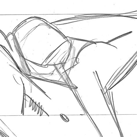 Figure Study For At The Falls The Art Of Douglas Simonson