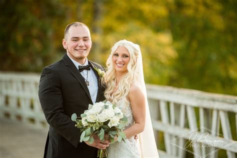 Real Wedding Samantha And Danny