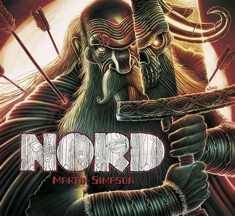 Martin Simpson - NORD General Release - Sept 15th! (@SIMO_paints) さんの ...
