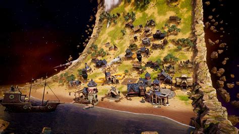 City Builders With A Twist Are My New Favorite Genre Pc Gamer