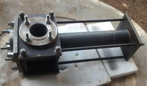 20 Meter Graphite Steam Jet Ejector System For Industrial 5 Hp At Rs