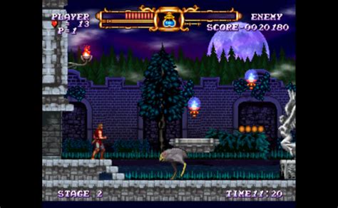 Castlevania The Adventure Rebirth Similar Games Giant Bomb