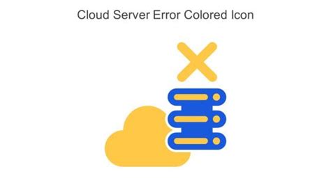 server error powerpoint presentation and slides slideteam