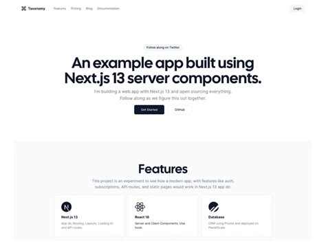 React Tailwind React Templates And Themes
