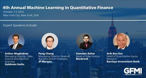 Lee Granville On Linkedin Machinelearning Ml Quantitativefinance