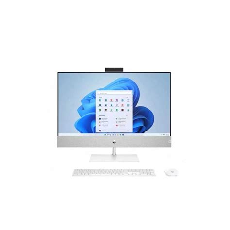 Моноблок HP 27" / Pavilion 27-ca2019ci / Core i7-12700 / DDR4 16ГБ ...