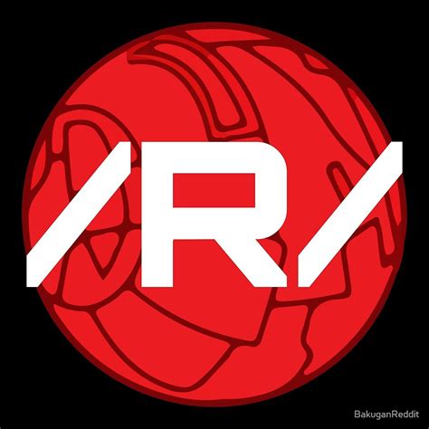 R Bakugan Logo By Bakuganreddit Redbubble