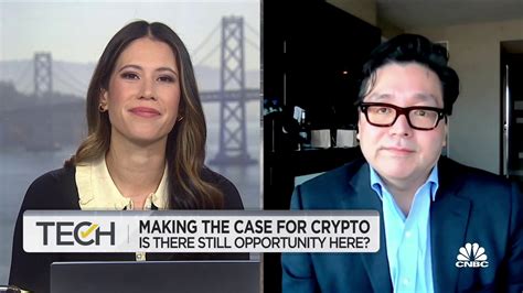 Watch Cnbcs Full Interview With Fundstrats Tom Lee