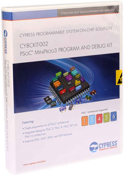 Cypress Semiconductor Rs Components Indonesia