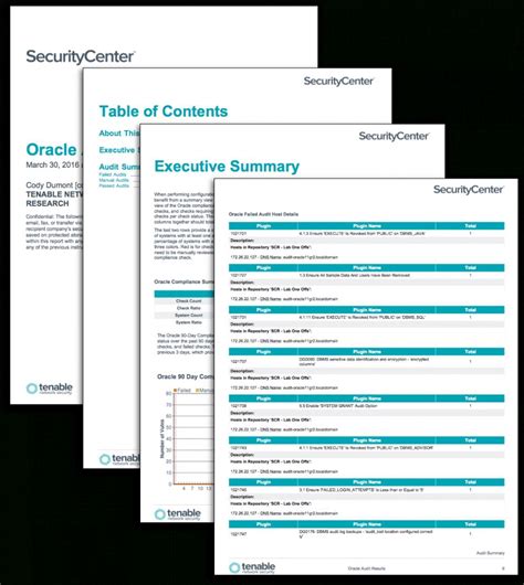 Security Monthly Report Template Free Sample